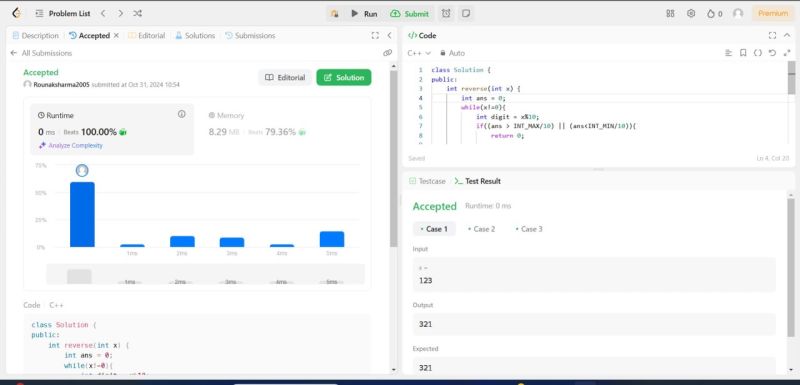 Rounak Sharma on LinkedIn: #codingchallenge #leetcode #cplusplus # ... Rounak Sharma on LinkedIn: #codingchallenge #leetcode #cplusplus # ...