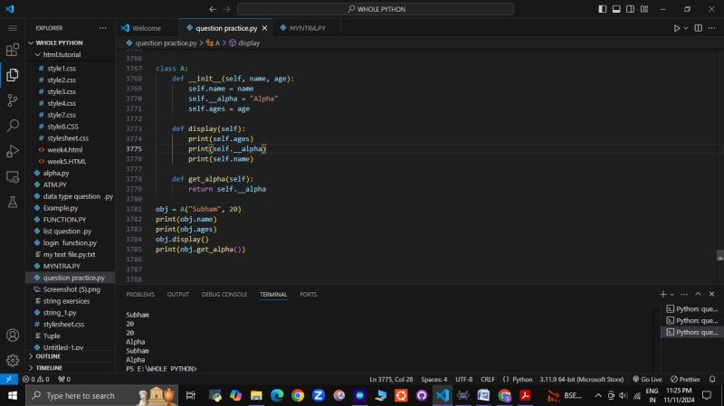 Subham Shashwat on LinkedIn: 😊 Hii everyone this is day 62nd of my 100 ... Subham Shashwat on LinkedIn: 😊 Hii everyone this is day 62nd of my 100 ...