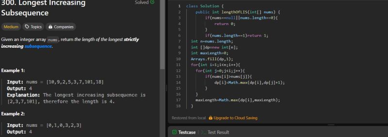 Subham Pujari on LinkedIn: #leetcode #leetcode #dsa #java # ... Subham Pujari on LinkedIn: #leetcode #leetcode #dsa #java # ...