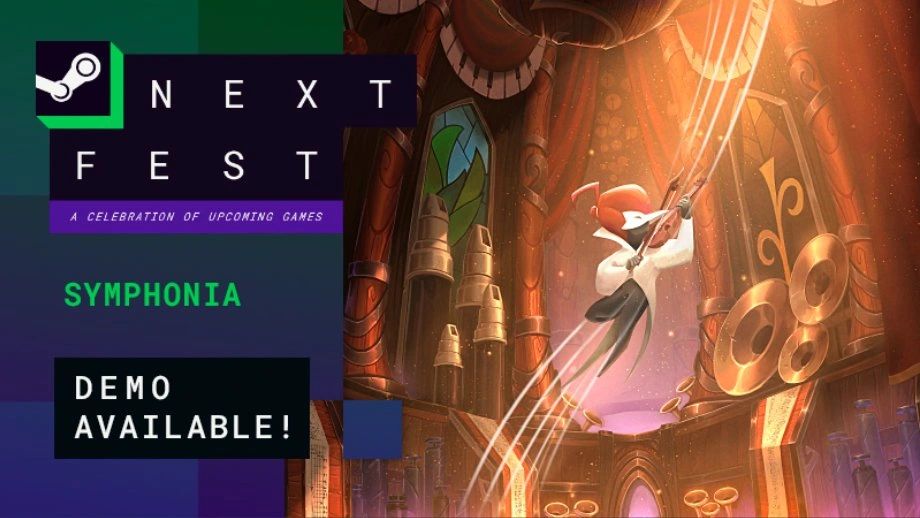 Sunny Peak on LinkedIn: #symphonia #nextfest #gamedev #indiedev #2d Sunny Peak on LinkedIn: #symphonia #nextfest #gamedev #indiedev #2d