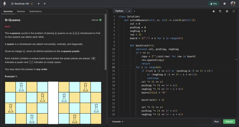 #100daysofcode #100daysofcode #leetcode #backtracking #bitmasking # ... #100daysofcode #100daysofcode #leetcode #backtracking #bitmasking # ...
