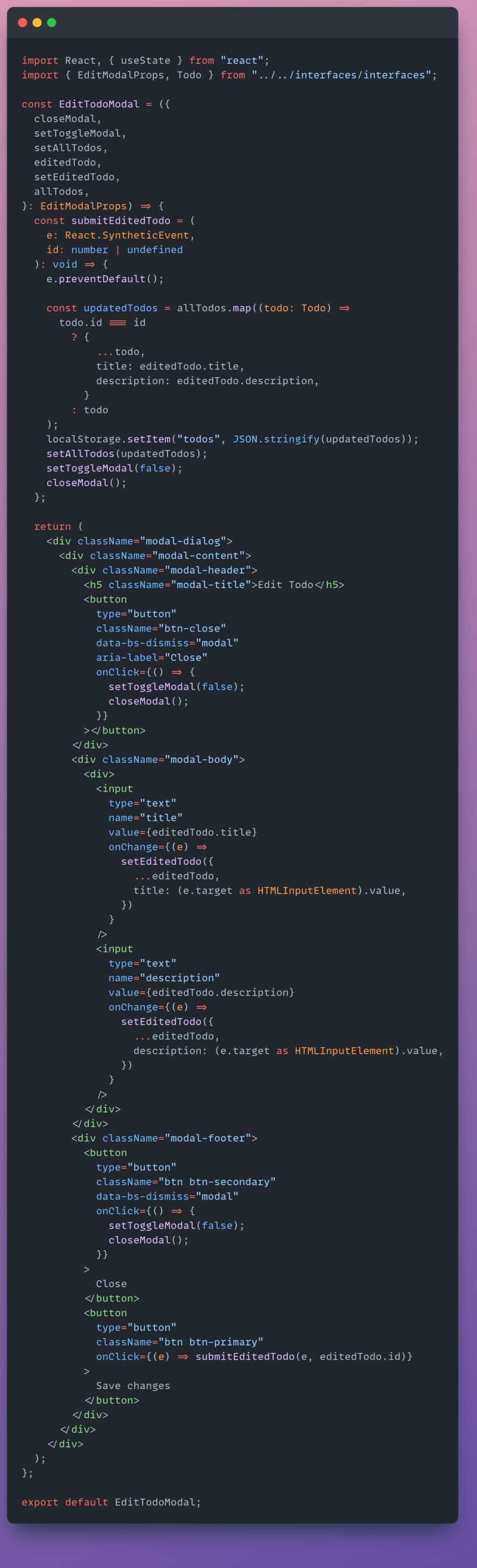 Kiran Sundal on LinkedIn: #typescript #webdevelopment #debuggingskills ... Kiran Sundal on LinkedIn: #typescript #webdevelopment #debuggingskills ...