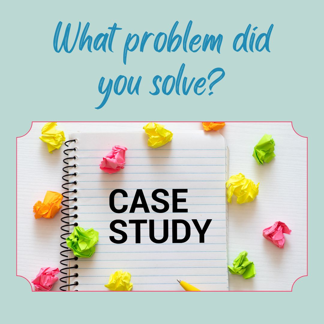 How you solved a tricky problem for a customer | Leah O'Leary posted on ... How you solved a tricky problem for a customer | Leah O'Leary posted on ...