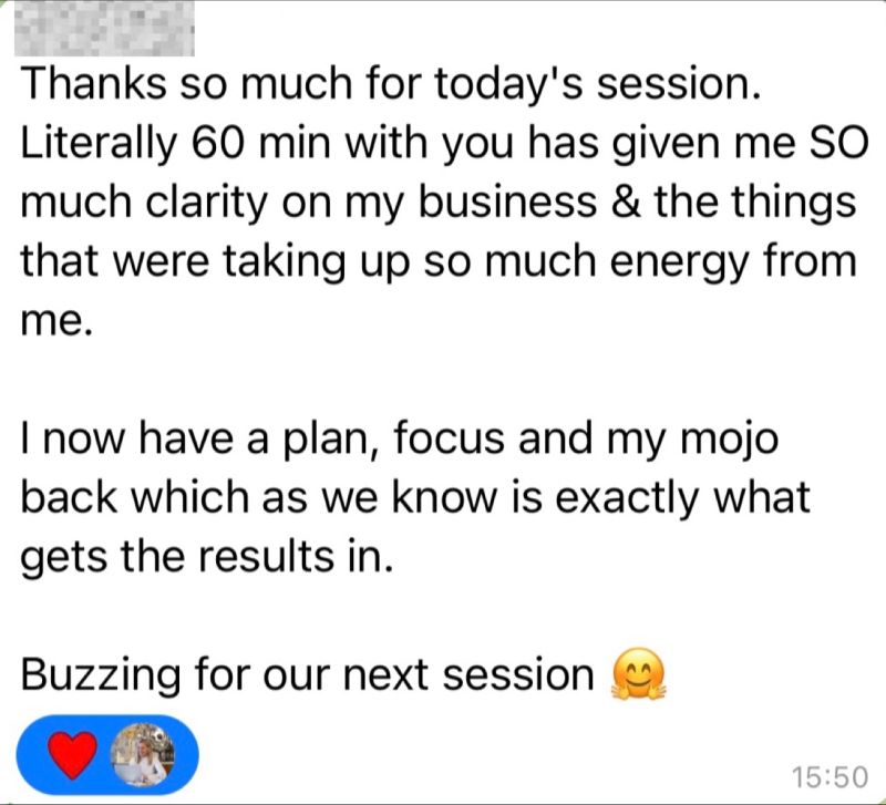Angela Mckillop on LinkedIn: Testimonial Tuesday 🚀 New 1:1 client on ... Angela Mckillop on LinkedIn: Testimonial Tuesday 🚀 New 1:1 client on ...