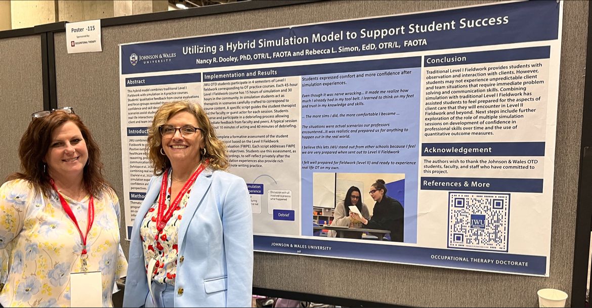 Rebecca Simon, Ed.D., OTR/L, FAOTA on LinkedIn: In addition to my ... Rebecca Simon, Ed.D., OTR/L, FAOTA on LinkedIn: In addition to my ...