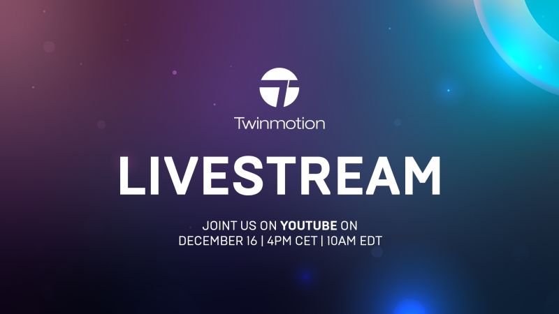 Twinmotion on LinkedIn: #twinmotion2023 #twinmotion Twinmotion on LinkedIn: #twinmotion2023 #twinmotion