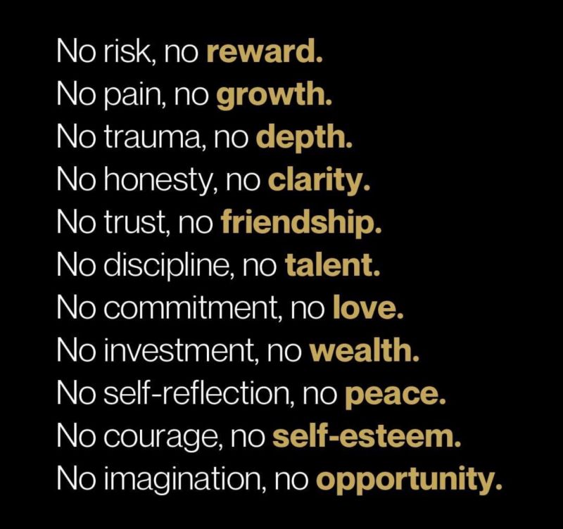Brandon Bornancin on LinkedIn: No sacrifice no reward. | 13 comments Brandon Bornancin on LinkedIn: No sacrifice no reward. | 13 comments