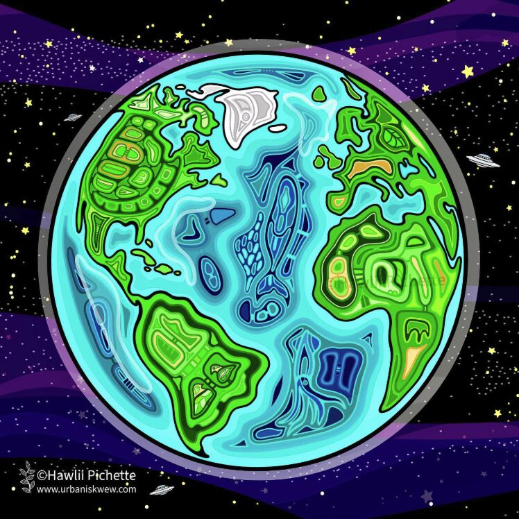 🌍 Earth Day is a moment to honour our relationship to land—and for ... 🌍 Earth Day is a moment to honour our relationship to land—and for ...
