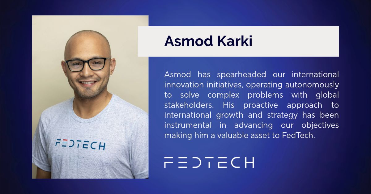 FedTech on LinkedIn: #teamwork #tech #techtransfer #innovation # ... FedTech on LinkedIn: #teamwork #tech #techtransfer #innovation # ...