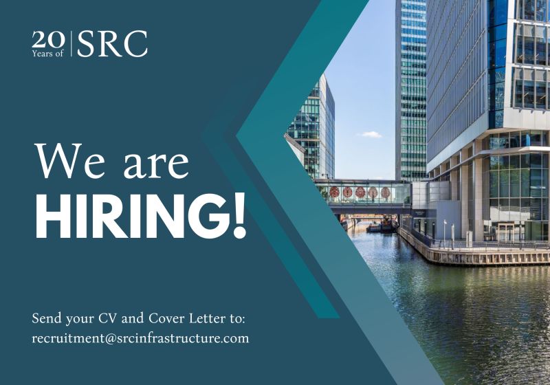 SRC Infrastructure on LinkedIn: #srcinfrastructure #hiring #engineers # ... SRC Infrastructure on LinkedIn: #srcinfrastructure #hiring #engineers # ...