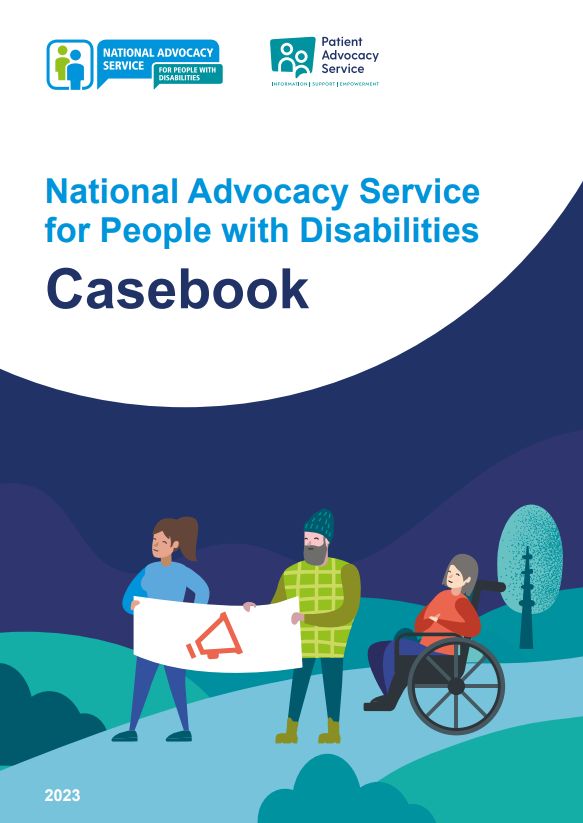 National Advocacy Service for People with Disabilities on LinkedIn: Can ... National Advocacy Service for People with Disabilities on LinkedIn: Can ...