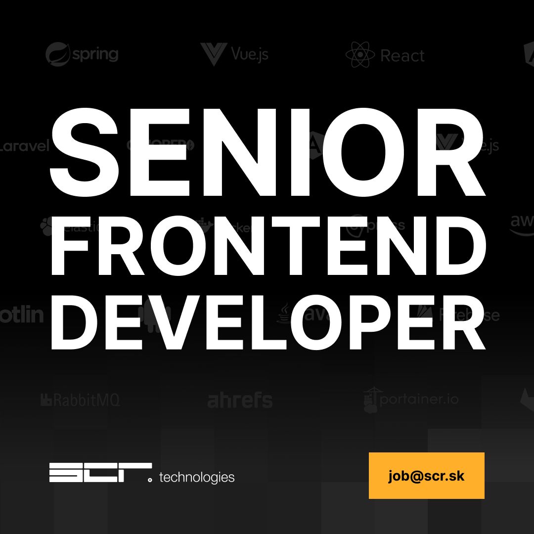 #frontenddeveloper #vuejs #nuxt #typescript #webdevelopment #techjobs ... #frontenddeveloper #vuejs #nuxt #typescript #webdevelopment #techjobs ...