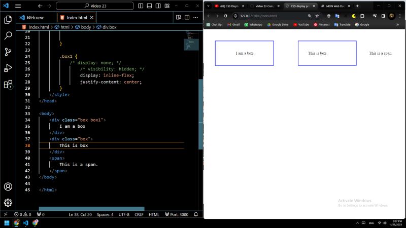 Ajay Kumar on LinkedIn: #codewithharry #webdevelopment #coding # ... Ajay Kumar on LinkedIn: #codewithharry #webdevelopment #coding # ...