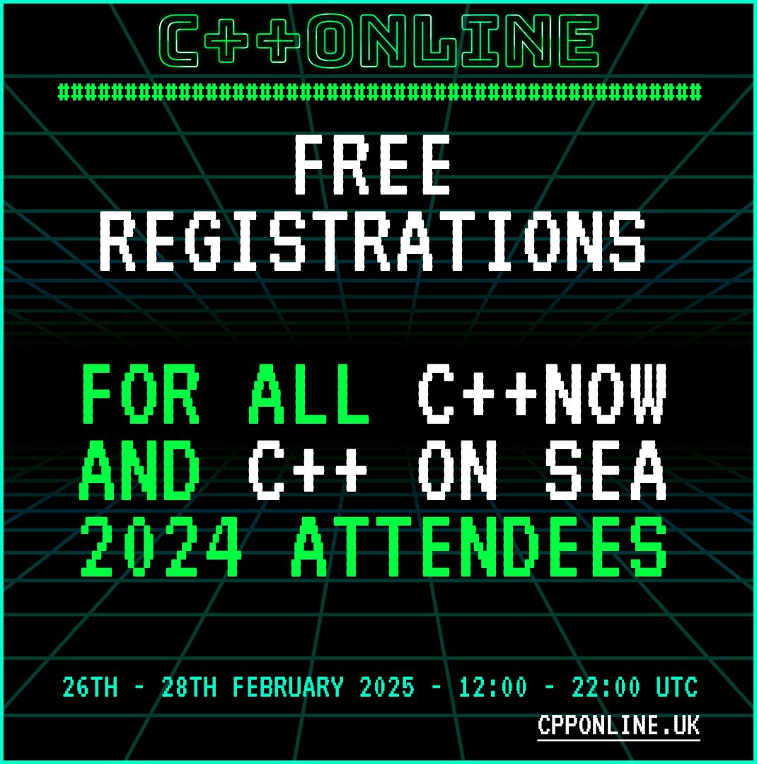 #cpp #cplusplus #programming | C++ on Sea #cpp #cplusplus #programming | C++ on Sea