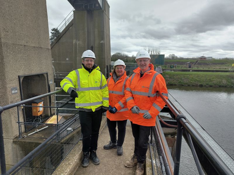 John Tidy BEng (Hons) IEng MICE MIET on LinkedIn: Great collaboration ... John Tidy BEng (Hons) IEng MICE MIET on LinkedIn: Great collaboration ...