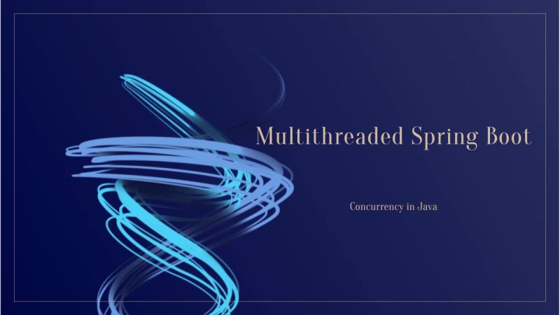 #springboot #java #multithreading #backenddevelopment… | Dr. BADR EL ... #springboot #java #multithreading #backenddevelopment… | Dr. BADR EL ...
