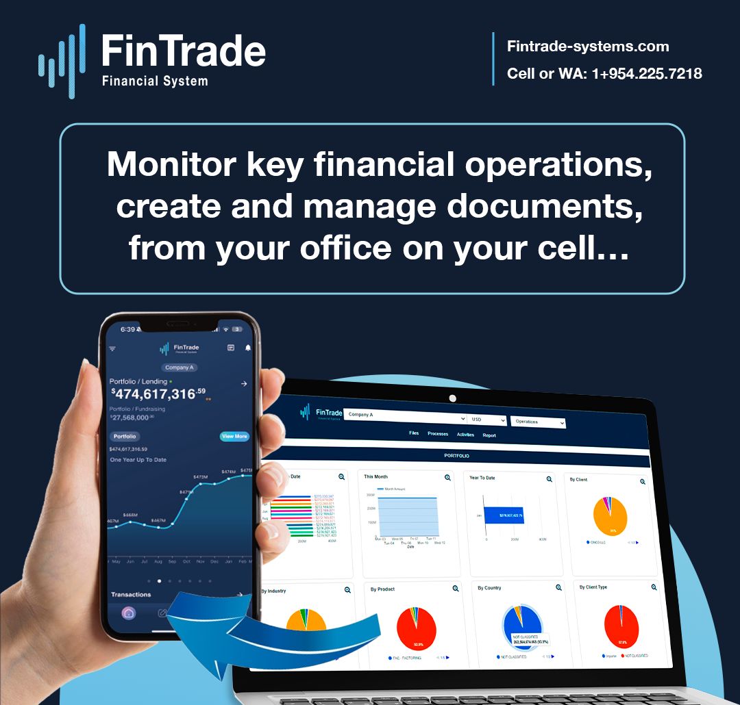 FinTrade Financial System on LinkedIn: Unlocking Efficiency: Leveraging ... FinTrade Financial System on LinkedIn: Unlocking Efficiency: Leveraging ...