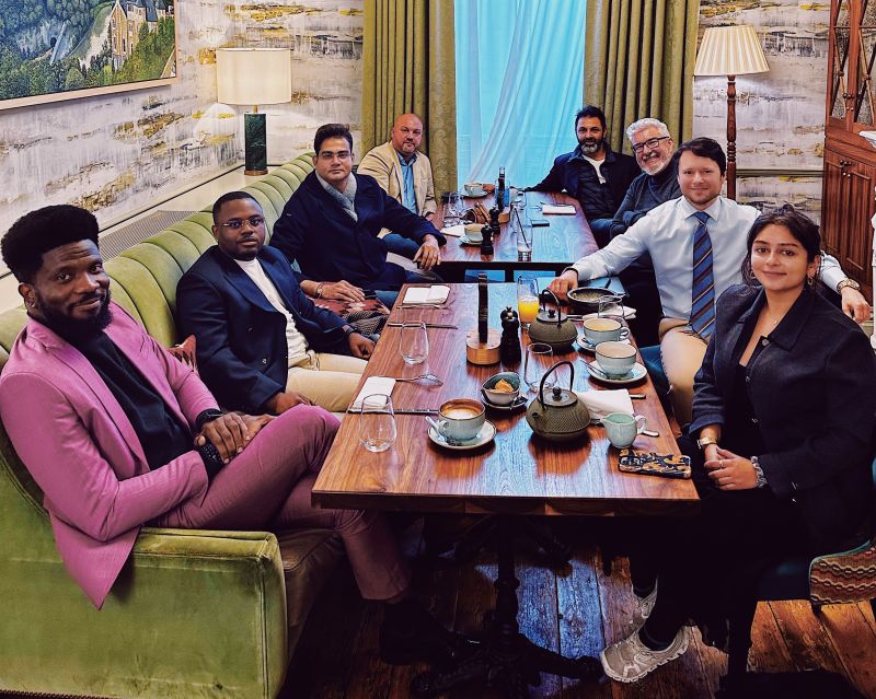 Oyewole Joledo on LinkedIn: Thank you Slava Baranovskiy - this was the ... Oyewole Joledo on LinkedIn: Thank you Slava Baranovskiy - this was the ...