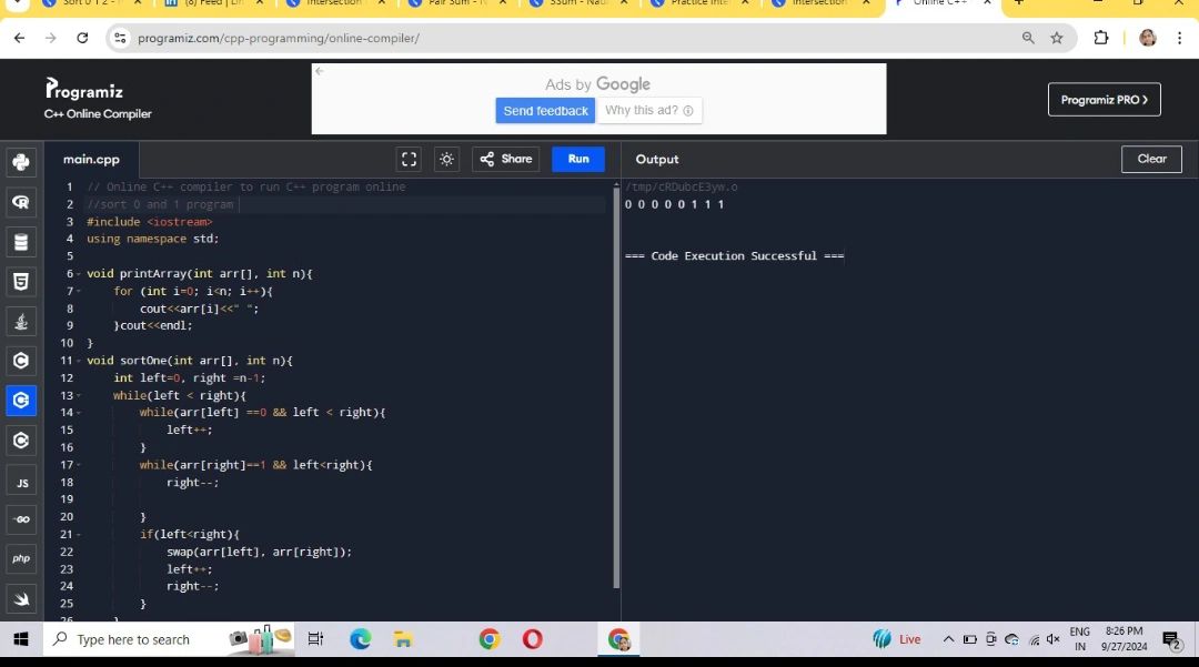 Smriti Mishra on LinkedIn: #leetcode #code360 #code360 #codehelp # ... Smriti Mishra on LinkedIn: #leetcode #code360 #code360 #codehelp # ...