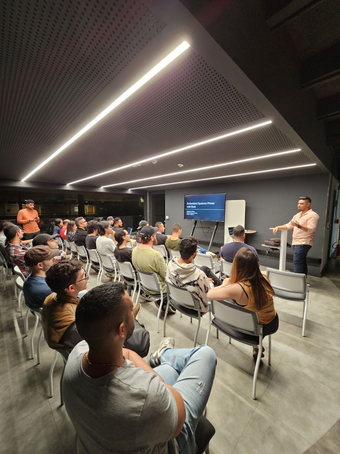Rust Colombia on LinkedIn: For English see below. La semana pasada ... Rust Colombia on LinkedIn: For English see below. La semana pasada ...