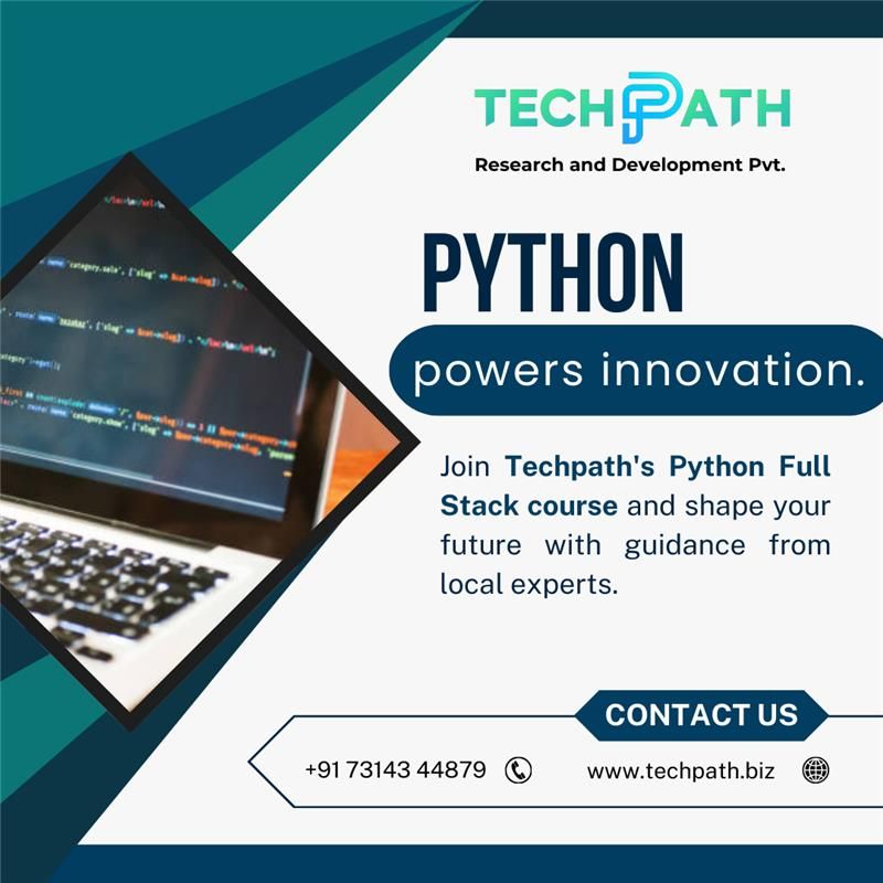 #pythondevelopment #techpath #learnpython #fullstackdevelopment ... #pythondevelopment #techpath #learnpython #fullstackdevelopment ...