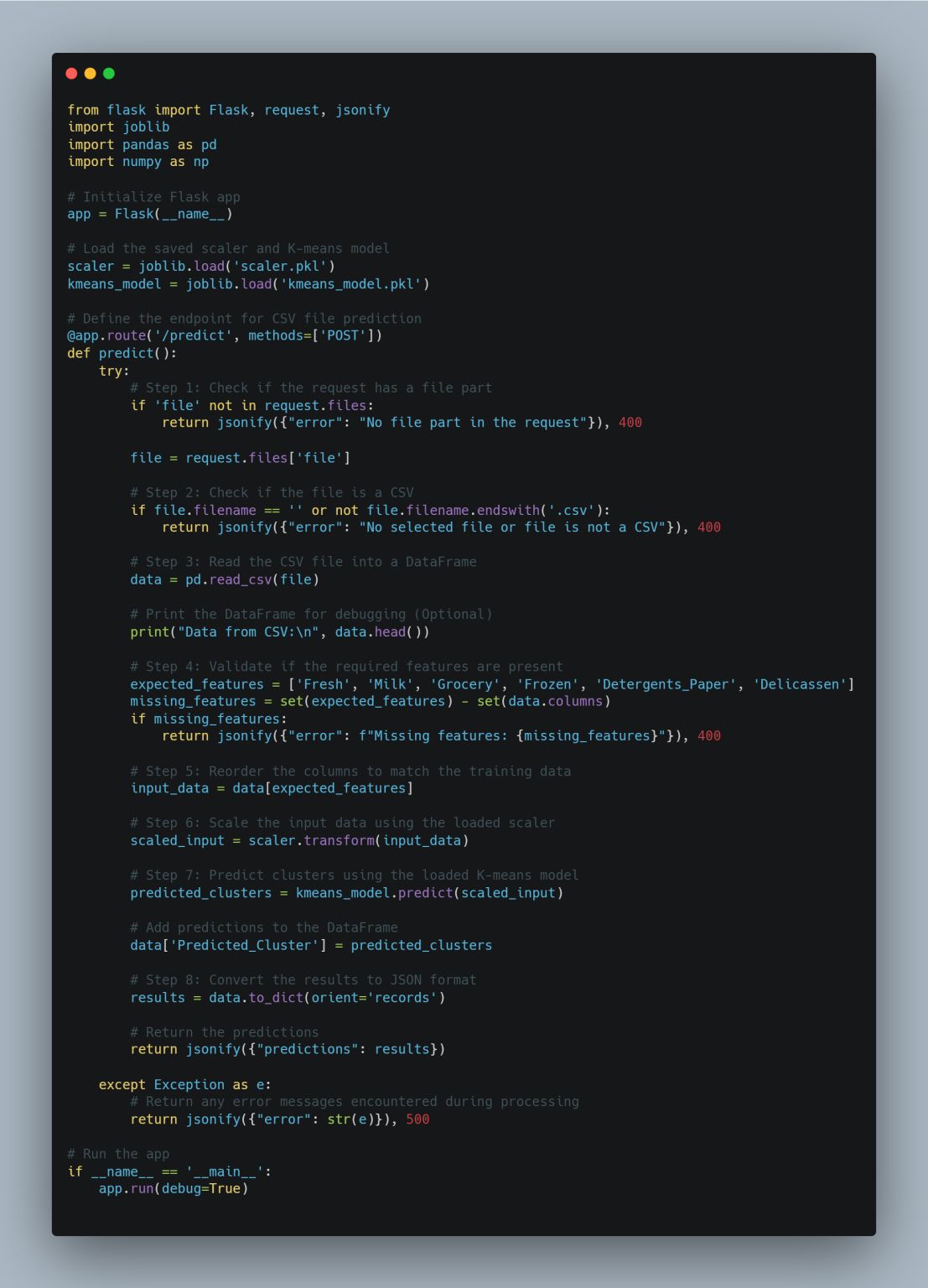 Muhammad Muneeb Akhunzada on LinkedIn: #machinelearning #datascience # ... Muhammad Muneeb Akhunzada on LinkedIn: #machinelearning #datascience # ...