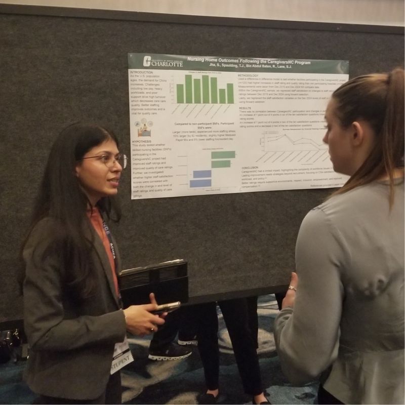 #achca #healthcareleadership | Dr. Swati Jha #achca #healthcareleadership | Dr. Swati Jha