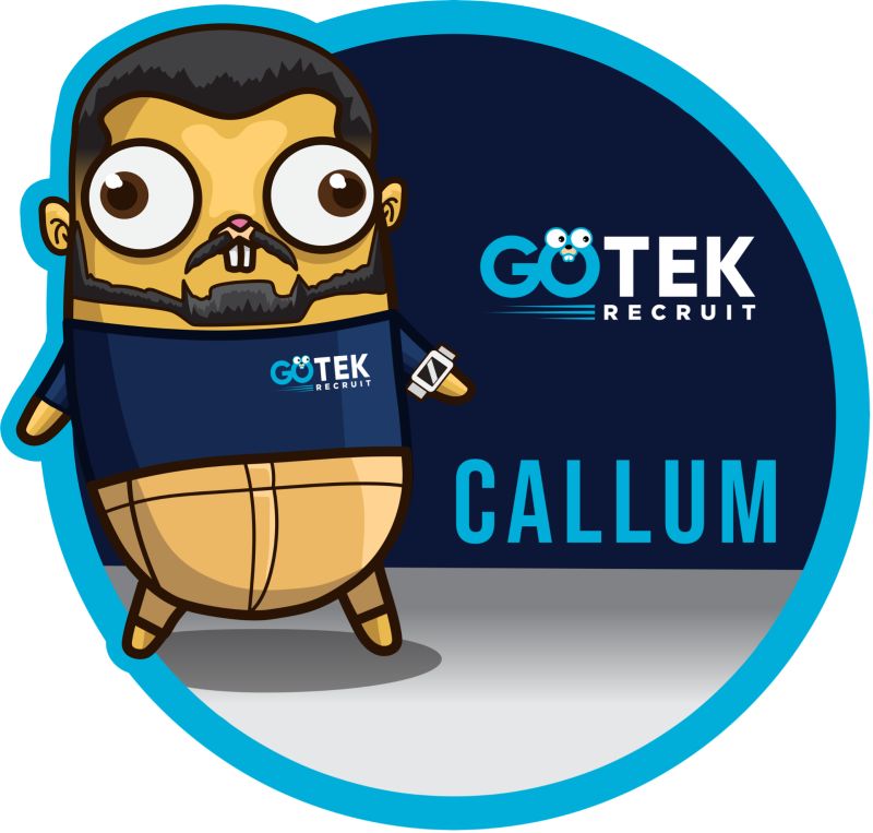 Callum Williams on LinkedIn: Professional Golang Recruitment - Go Tek ... Callum Williams on LinkedIn: Professional Golang Recruitment - Go Tek ...