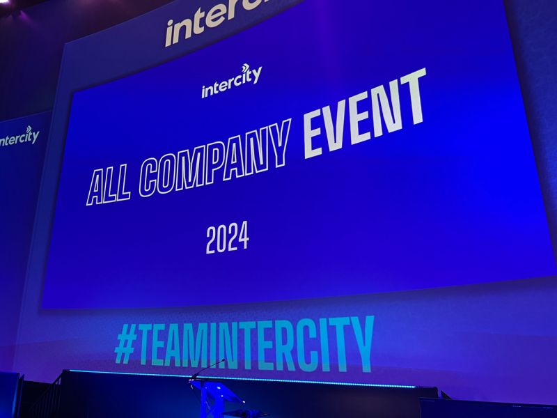 Phil Bindley CISSP on LinkedIn: #teamintercity Phil Bindley CISSP on LinkedIn: #teamintercity
