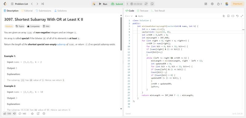 Mahima Choudhari on LinkedIn: #leetcode50 #problemsolving # ... Mahima Choudhari on LinkedIn: #leetcode50 #problemsolving # ...
