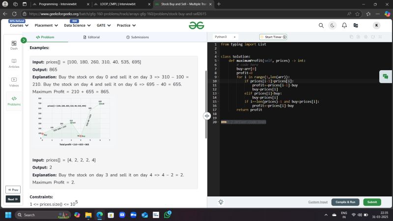 #gfg160 #day7 #python #geekstreak2025 #problemsolving #160daysofcode ... #gfg160 #day7 #python #geekstreak2025 #problemsolving #160daysofcode ...