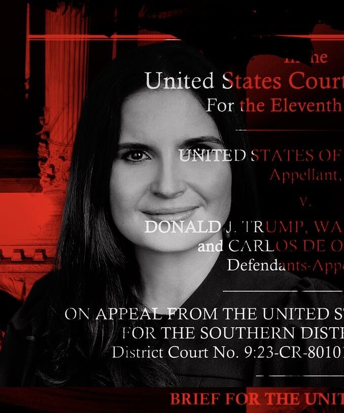 Dr. William L. Bainbridge on LinkedIn: ON MONDAY, SPECIAL COUNSEL JACK ... Dr. William L. Bainbridge on LinkedIn: ON MONDAY, SPECIAL COUNSEL JACK ...