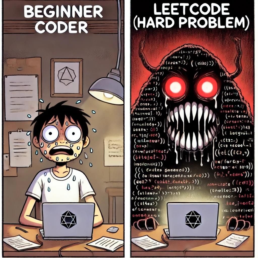 Mohanarangan T R on LinkedIn: When LeetCode Hard Problem Looks More ... Mohanarangan T R on LinkedIn: When LeetCode Hard Problem Looks More ...