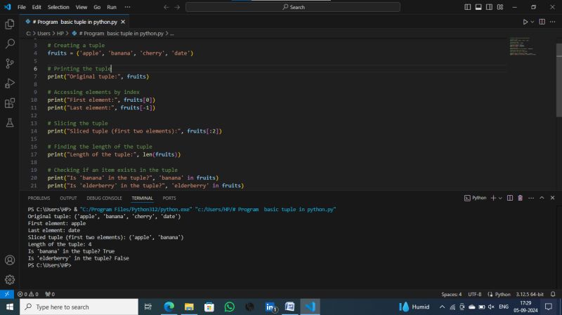 Sachin Swami on LinkedIn: #100daysofcode #pythonlanguage #python # ... Sachin Swami on LinkedIn: #100daysofcode #pythonlanguage #python # ...