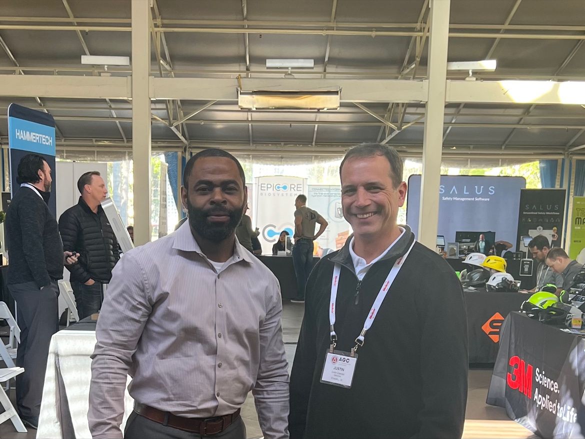 Justin Crandol, CSP, ARM, CRIS on LinkedIn: Day 2 at the AGC Conference ... Justin Crandol, CSP, ARM, CRIS on LinkedIn: Day 2 at the AGC Conference ...