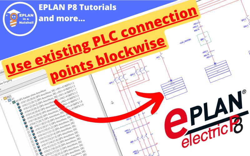 Kai Hennings on LinkedIn: #eplaninanutshell #plc #siemens #eplan Kai Hennings on LinkedIn: #eplaninanutshell #plc #siemens #eplan