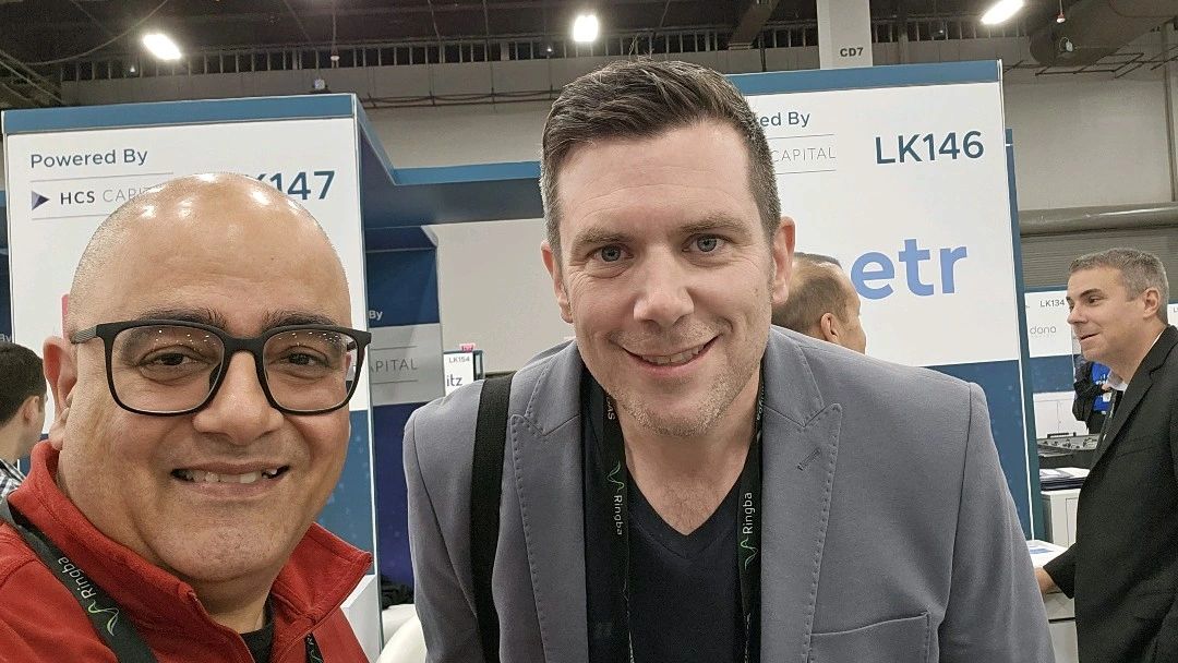 Ravendra Singh on LinkedIn: #itcvegas2023 Ravendra Singh on LinkedIn: #itcvegas2023