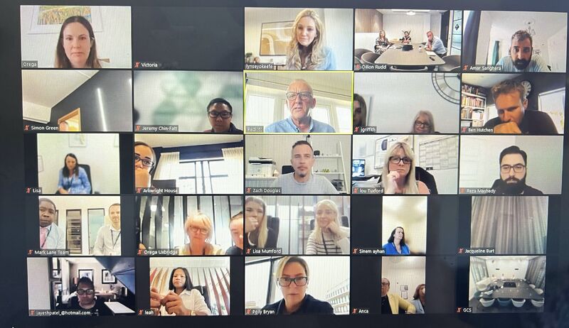 Lynsey O'Keefe on LinkedIn: #teamorega #people #employeeengagement Lynsey O'Keefe on LinkedIn: #teamorega #people #employeeengagement