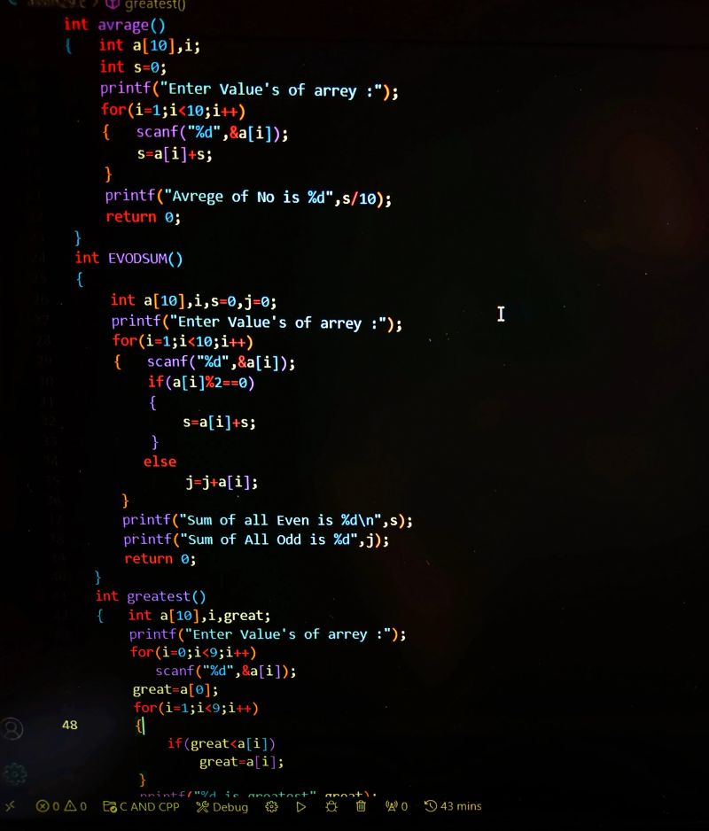 RAHUL MISHRA on LinkedIn: Today I Learned About Array.How we Store Data ... RAHUL MISHRA on LinkedIn: Today I Learned About Array.How we Store Data ...
