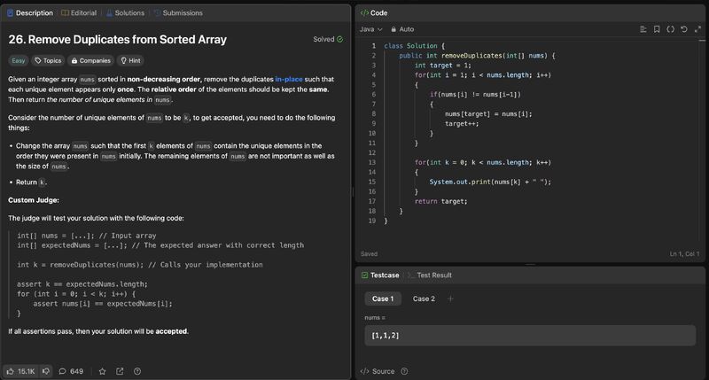 Aditya Shanbhag on LinkedIn: #leetcode150 #leetcode #coding # ... Aditya Shanbhag on LinkedIn: #leetcode150 #leetcode #coding # ...