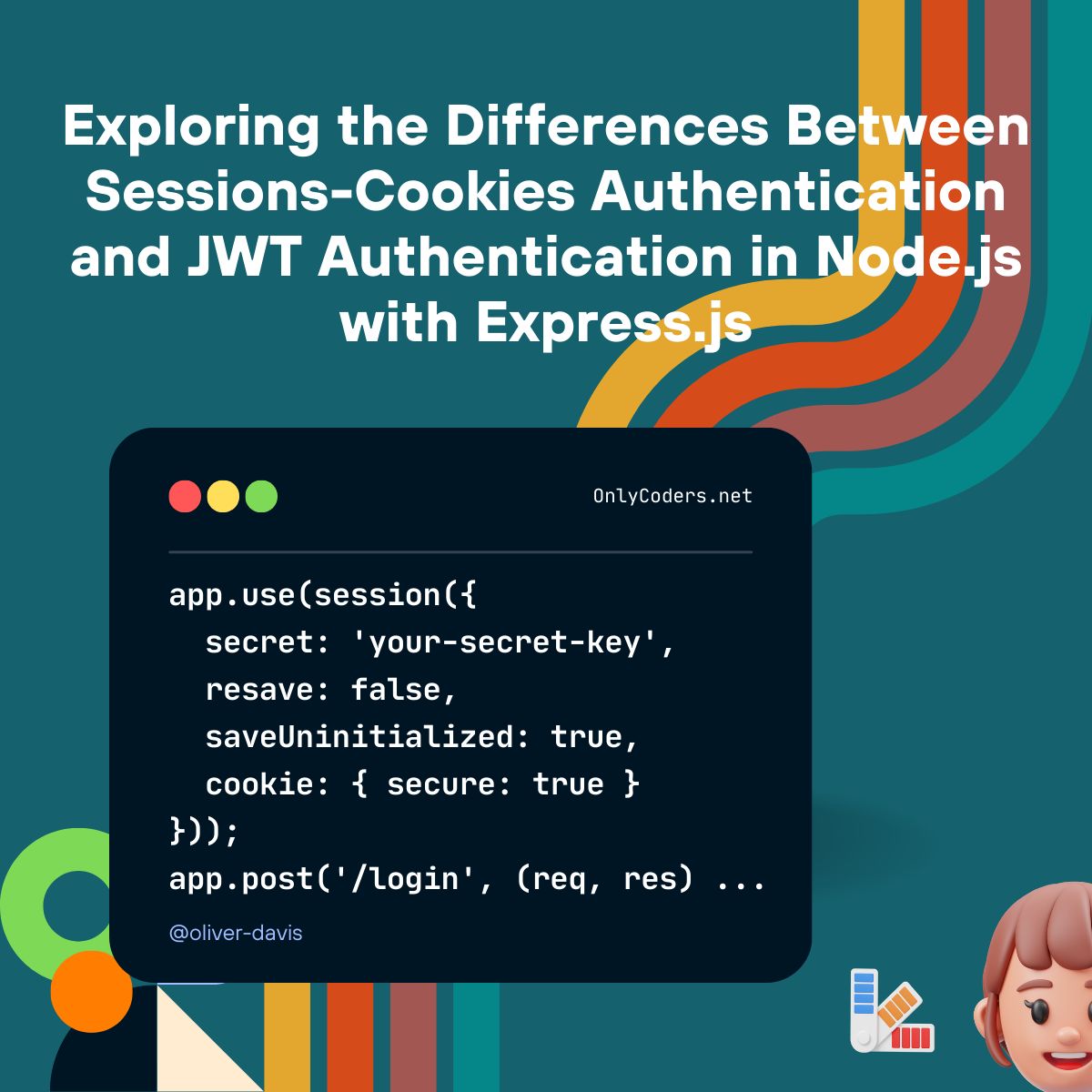 OnlyCoders.net on LinkedIn: Exploring the Differences Between Sessions ... OnlyCoders.net on LinkedIn: Exploring the Differences Between Sessions ...