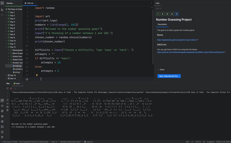 Mahnaz Hajesmaeili on LinkedIn: #python #coding #challenge # ... Mahnaz Hajesmaeili on LinkedIn: #python #coding #challenge # ...