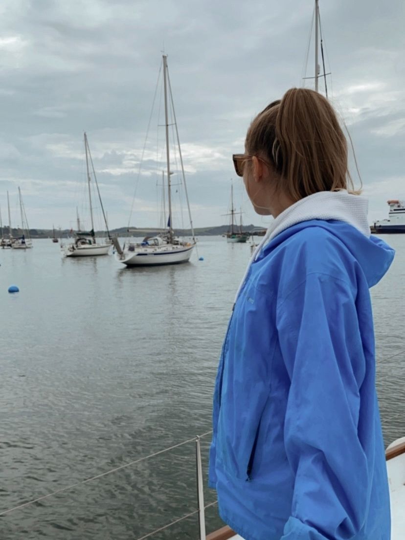 Amy Court Spooner on LinkedIn: Dreaming of a career at sea?💠You’ll ... Amy Court Spooner on LinkedIn: Dreaming of a career at sea?💠You’ll ...