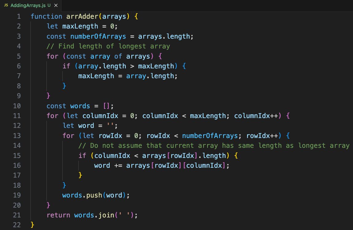 #javascript #kata #coding #keeplearning #programmingisfun # ... #javascript #kata #coding #keeplearning #programmingisfun # ...