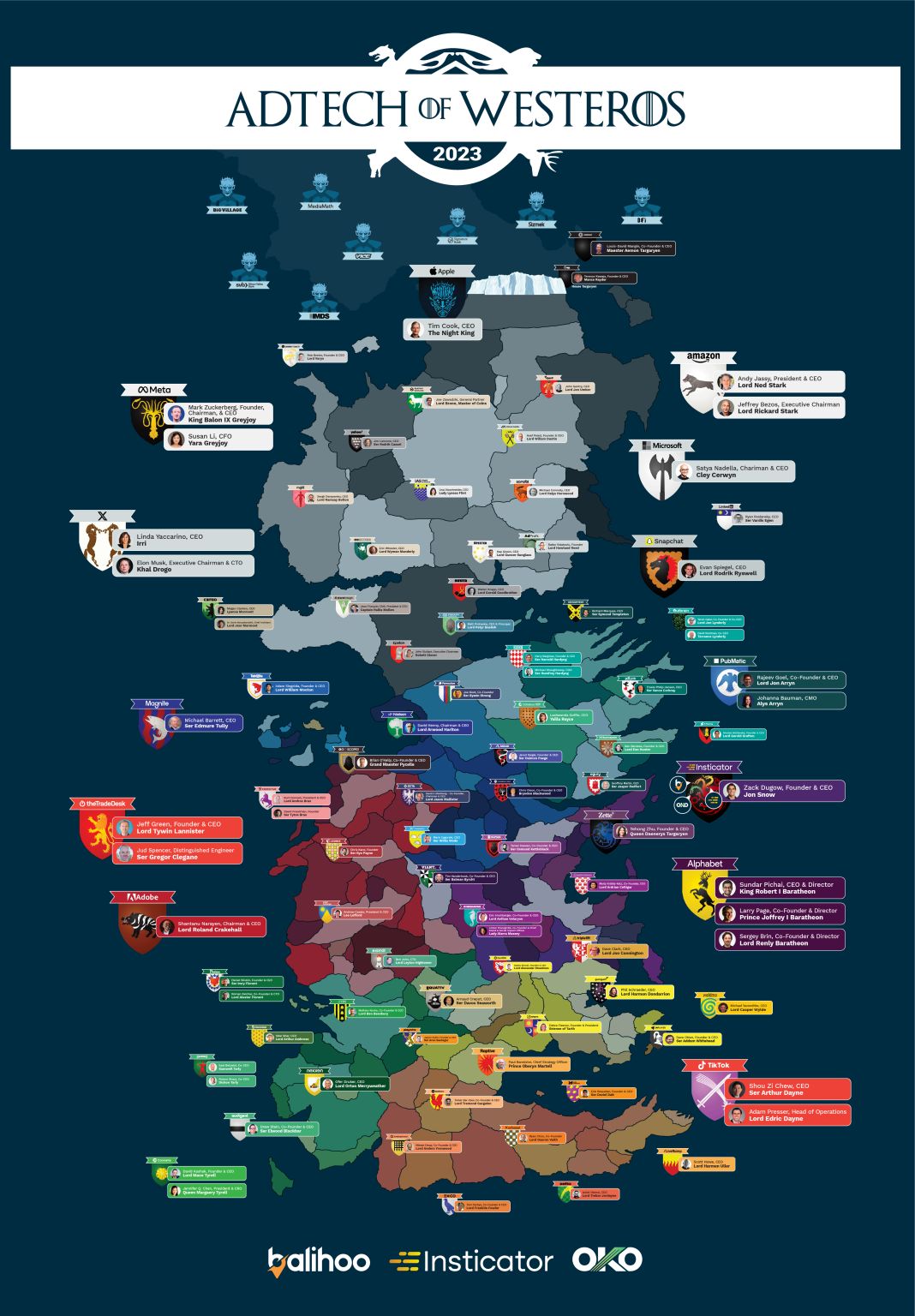 Insticator on LinkedIn: #insticator #adtech #adtechofwesteros # ... Insticator on LinkedIn: #insticator #adtech #adtechofwesteros # ...
