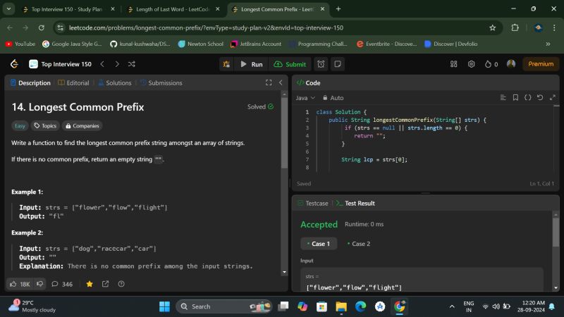 Tornov Dutta on LinkedIn: #java #dsa #learninpublic #coding ... Tornov Dutta on LinkedIn: #java #dsa #learninpublic #coding ...