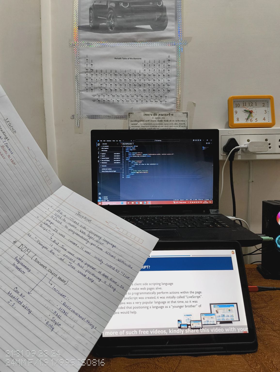 Vedant Vasu Devrani on LinkedIn: #javascript #learningjourney # ... Vedant Vasu Devrani on LinkedIn: #javascript #learningjourney # ...
