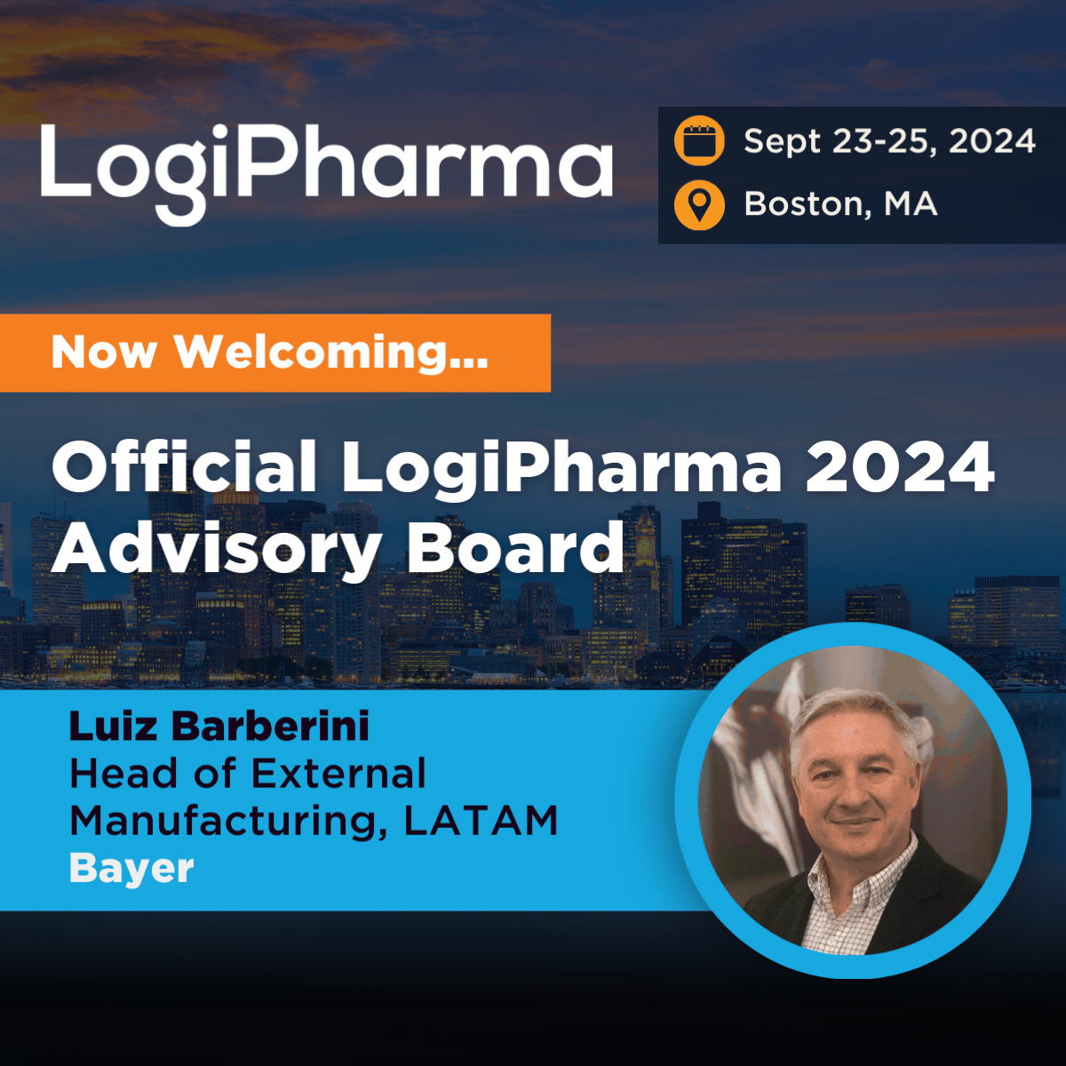Introducing LogiPharma's 2024 Advisory Board! | LogiPharma US posted on ... Introducing LogiPharma's 2024 Advisory Board! | LogiPharma US posted on ...
