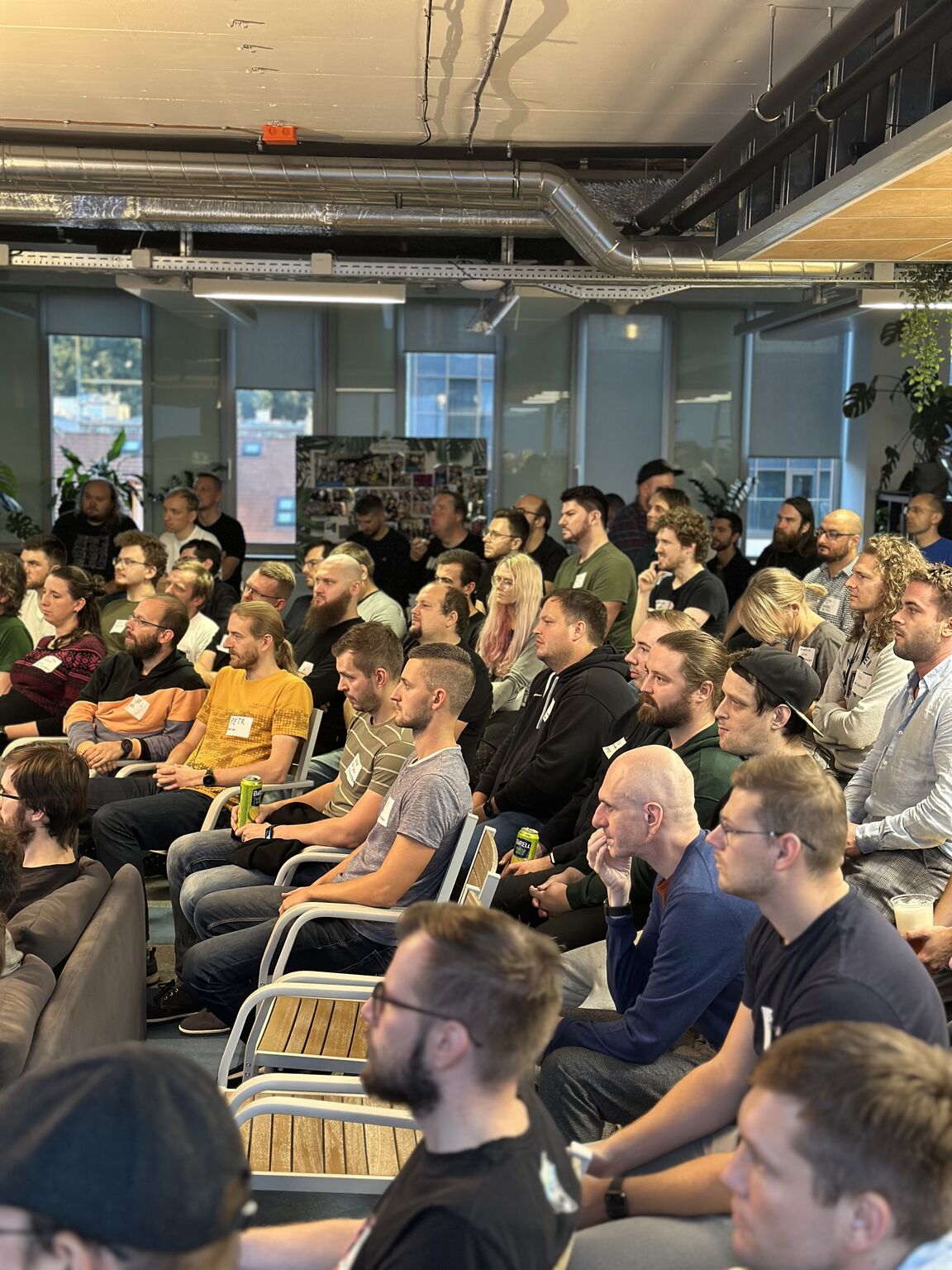 Dominika Valovičová on LinkedIn: #heroes #meetups #techtalk #techcommunity Dominika Valovičová on LinkedIn: #heroes #meetups #techtalk #techcommunity