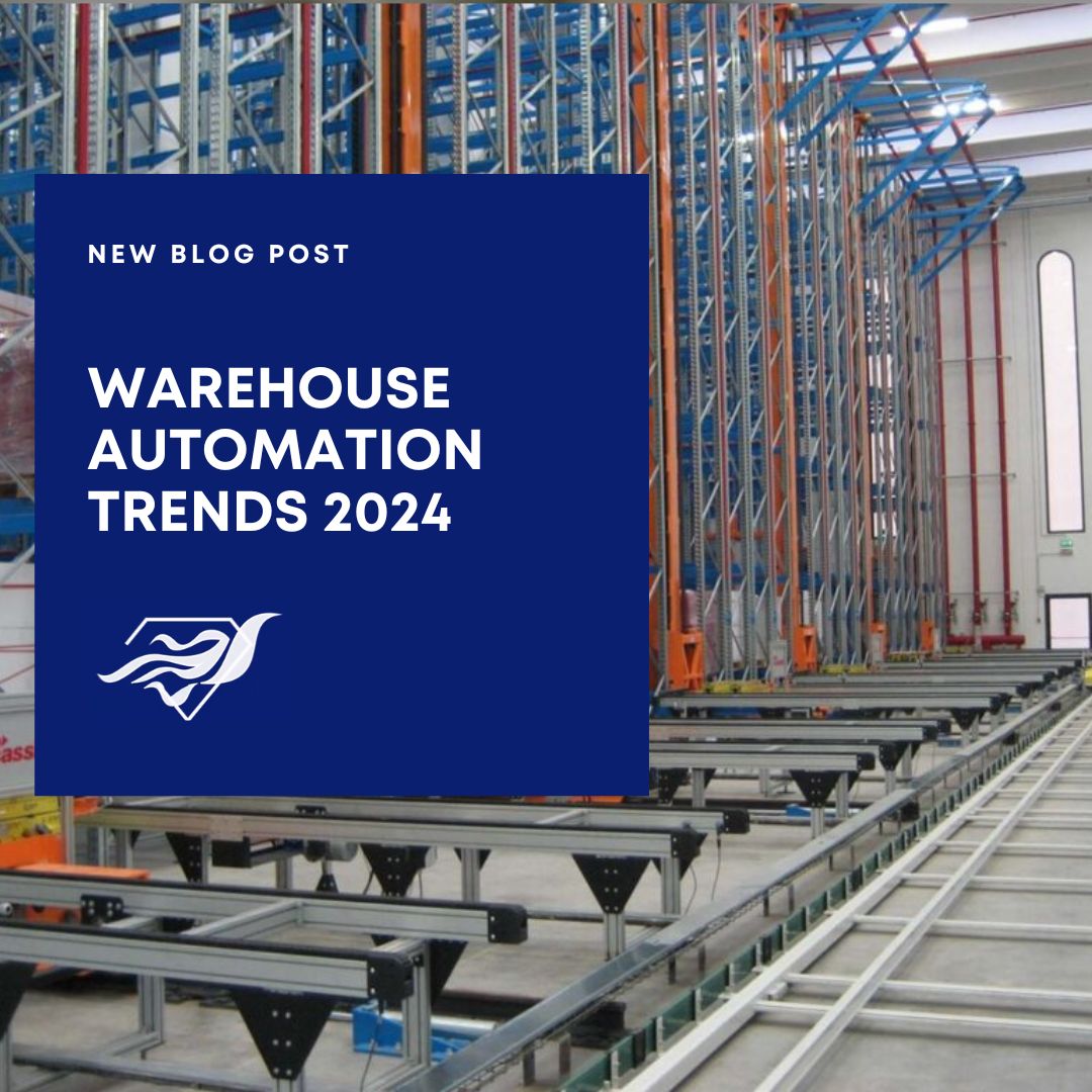 Diamond Phoenix Automation on Warehouse Automation Trends 2024 ... Diamond Phoenix Automation on Warehouse Automation Trends 2024 ...